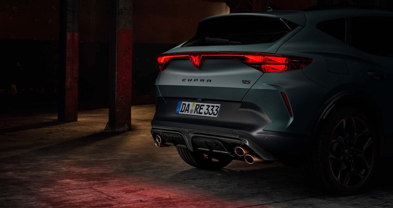 CUPRA Formentor VZ5. OBSESSED. In 4,2 Sek. I CUPRA