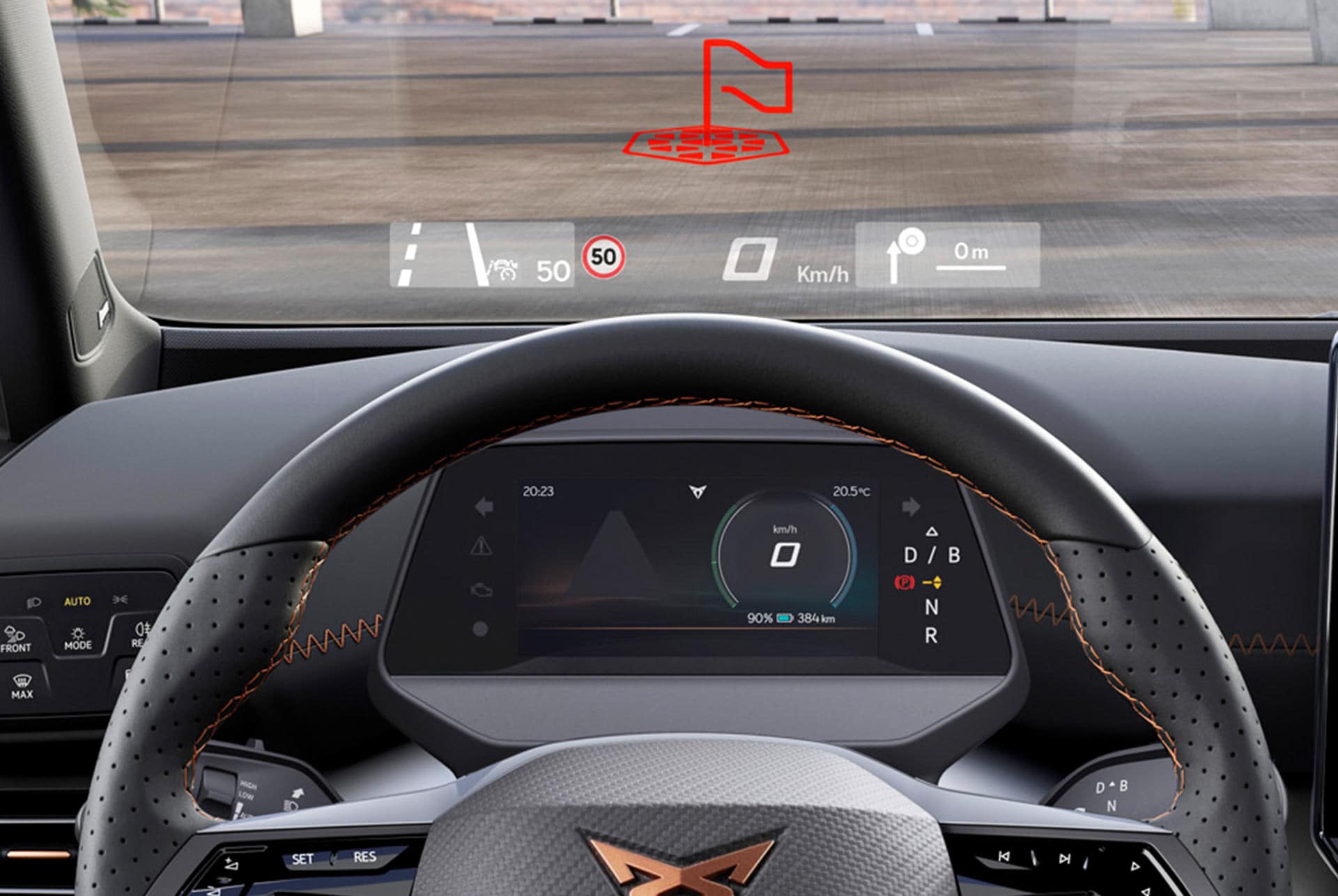 CUPRA Born: Leidenschaft verändert die Welt der Mobilität | CUPRA