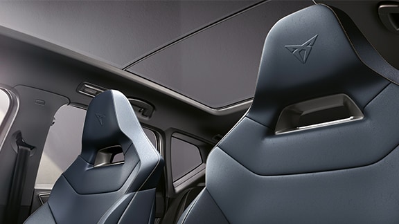 Der CUPRA Ateca | CUPRA