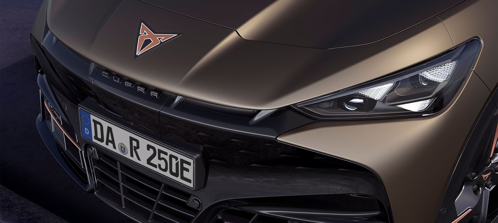 CUPRA Tavascan | Design