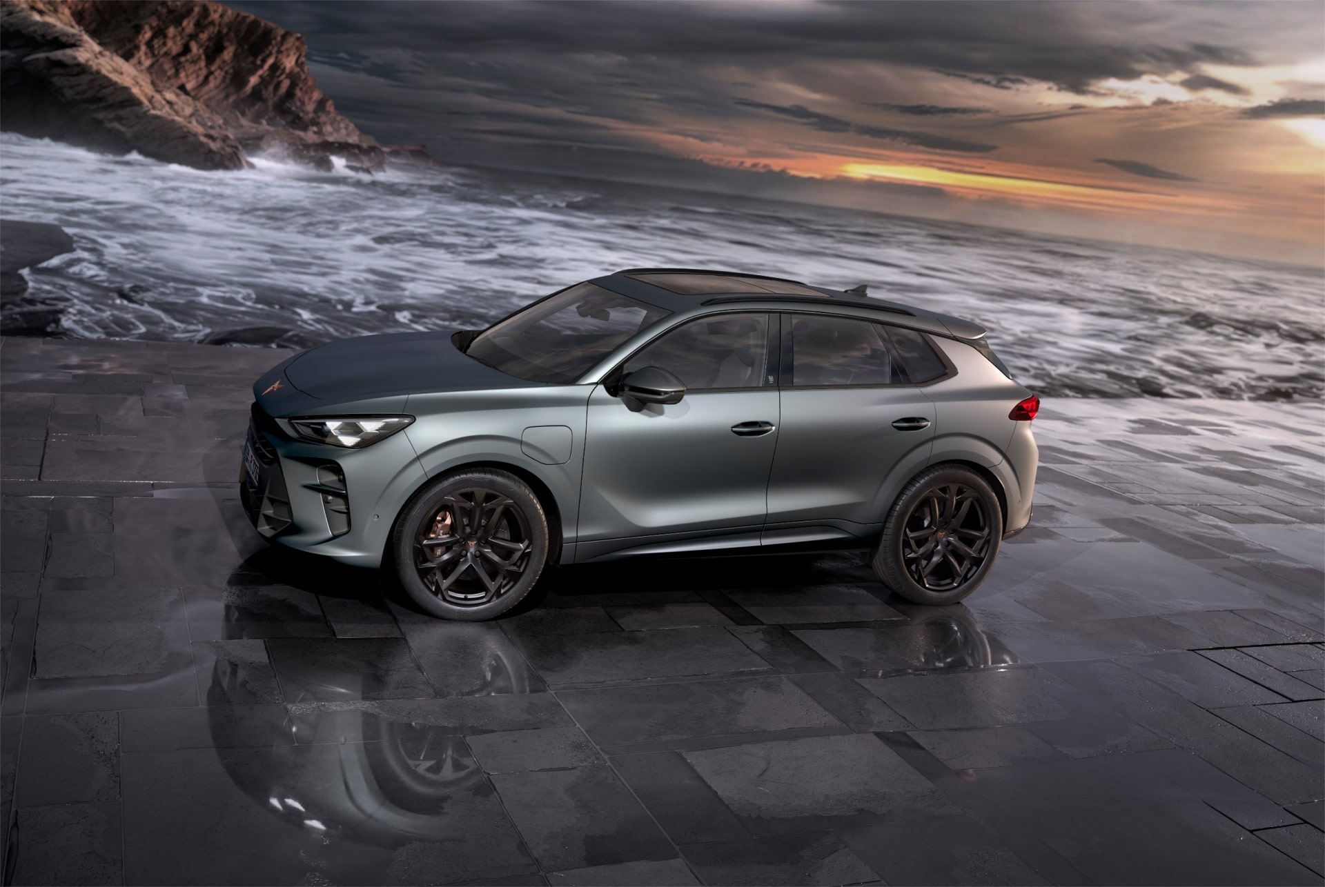 Der neue CUPRA Terramar 2024: auch als Plug-in Hybrid SUV | CUPRA