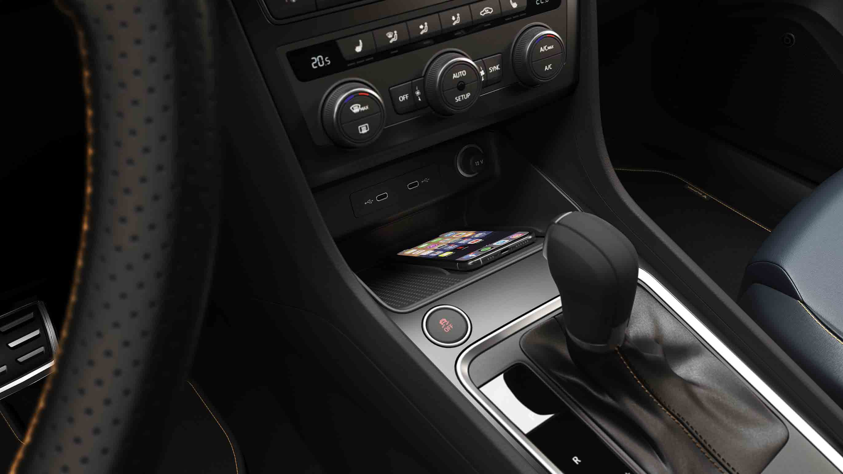 CUPRA Ateca: Entdecke die innere Stärke deines SUV | CUPRA