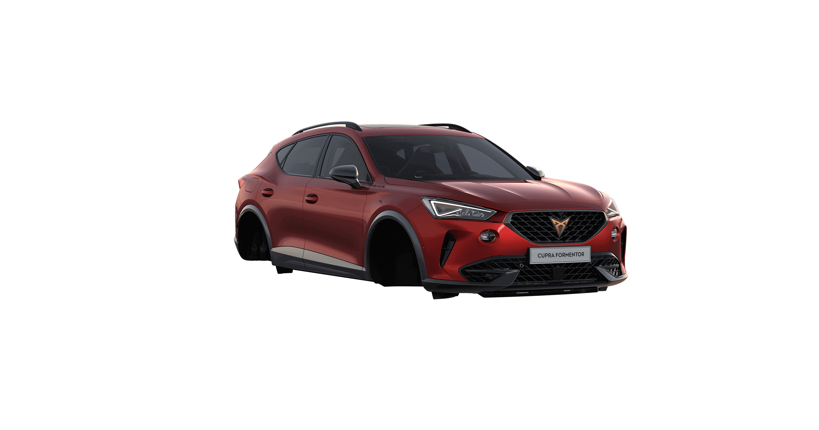 CUPRA Formentor | CUPRA