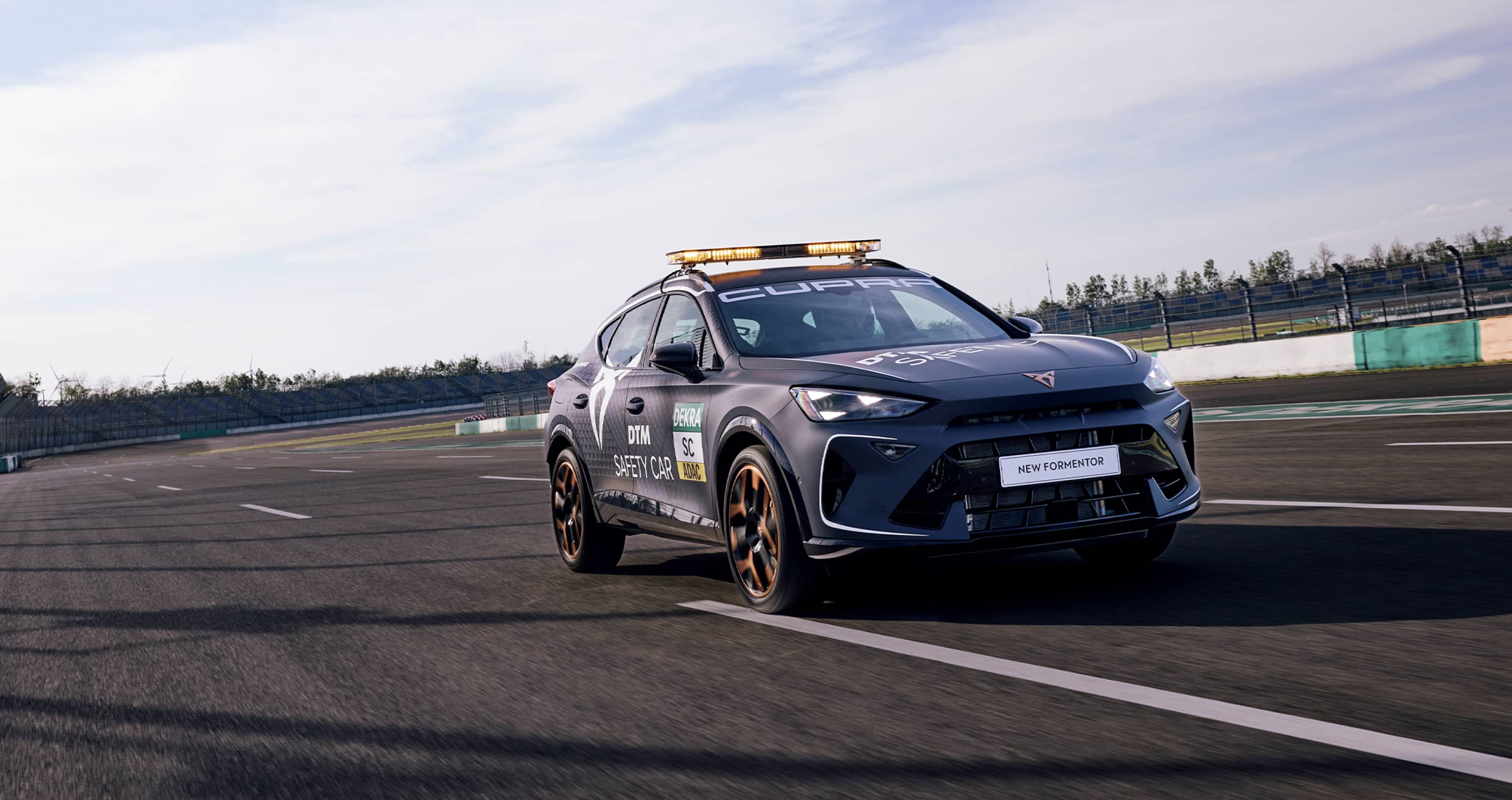 CUPRA ist Official Partner der DTM | CUPRA