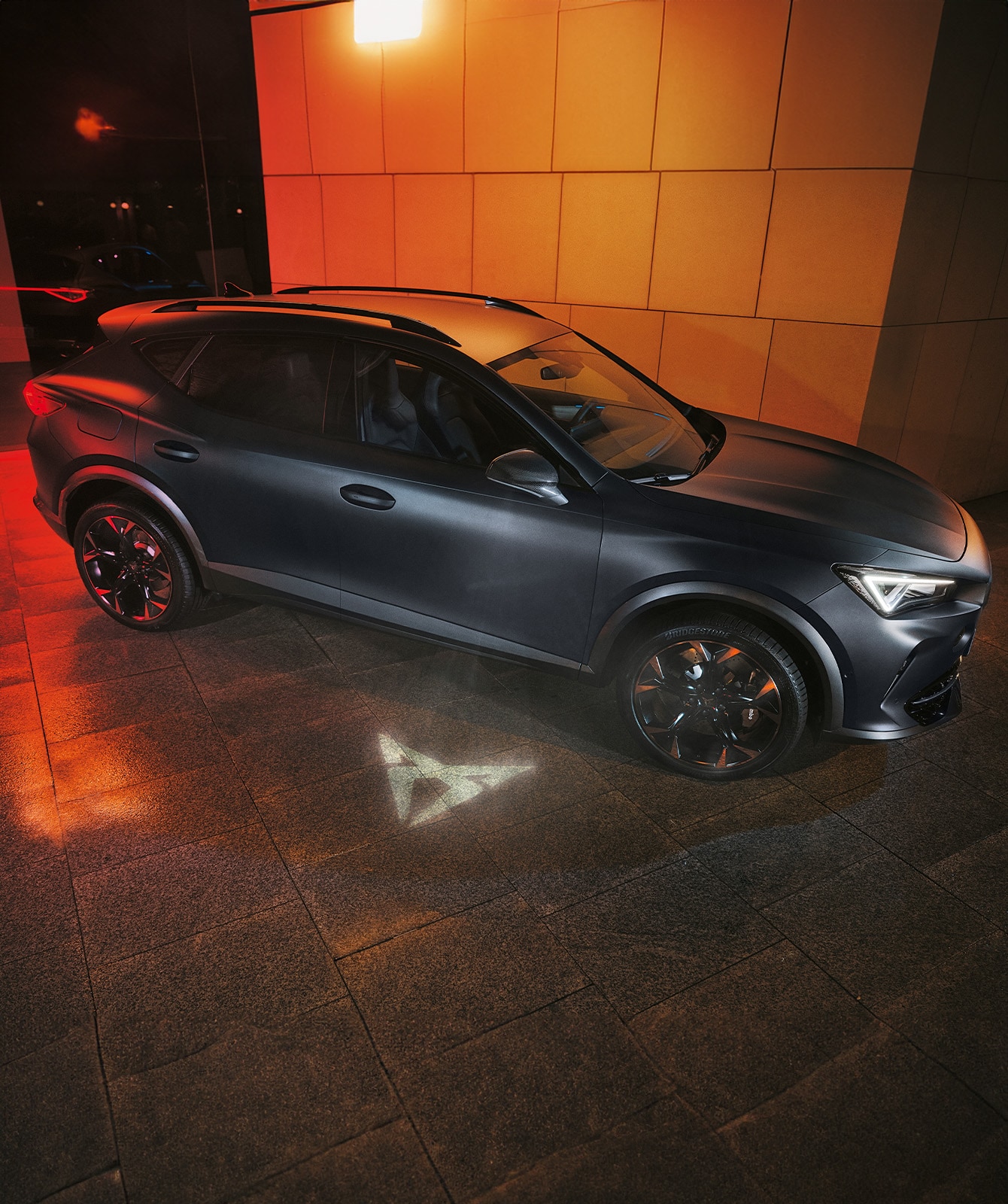 CUPRA CONNECT – Steuerung von überall | CUPRA