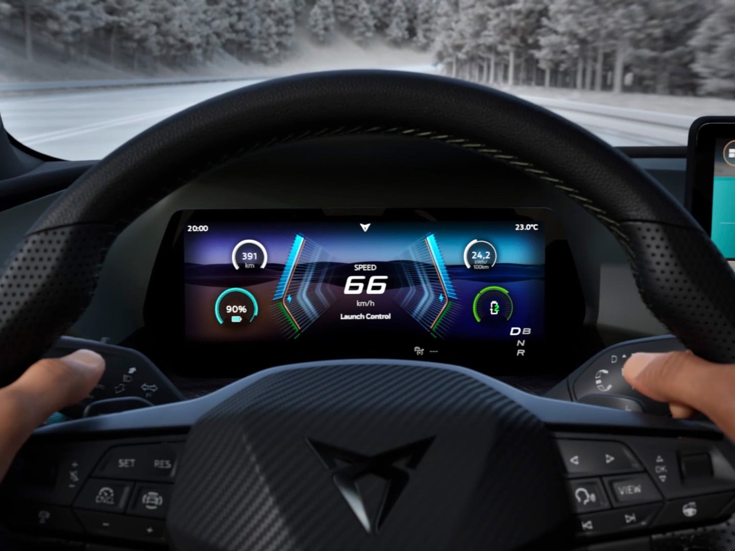 CUPRA Raval – LOVE RADICALLY. 100% elektrisch. | CUPRA