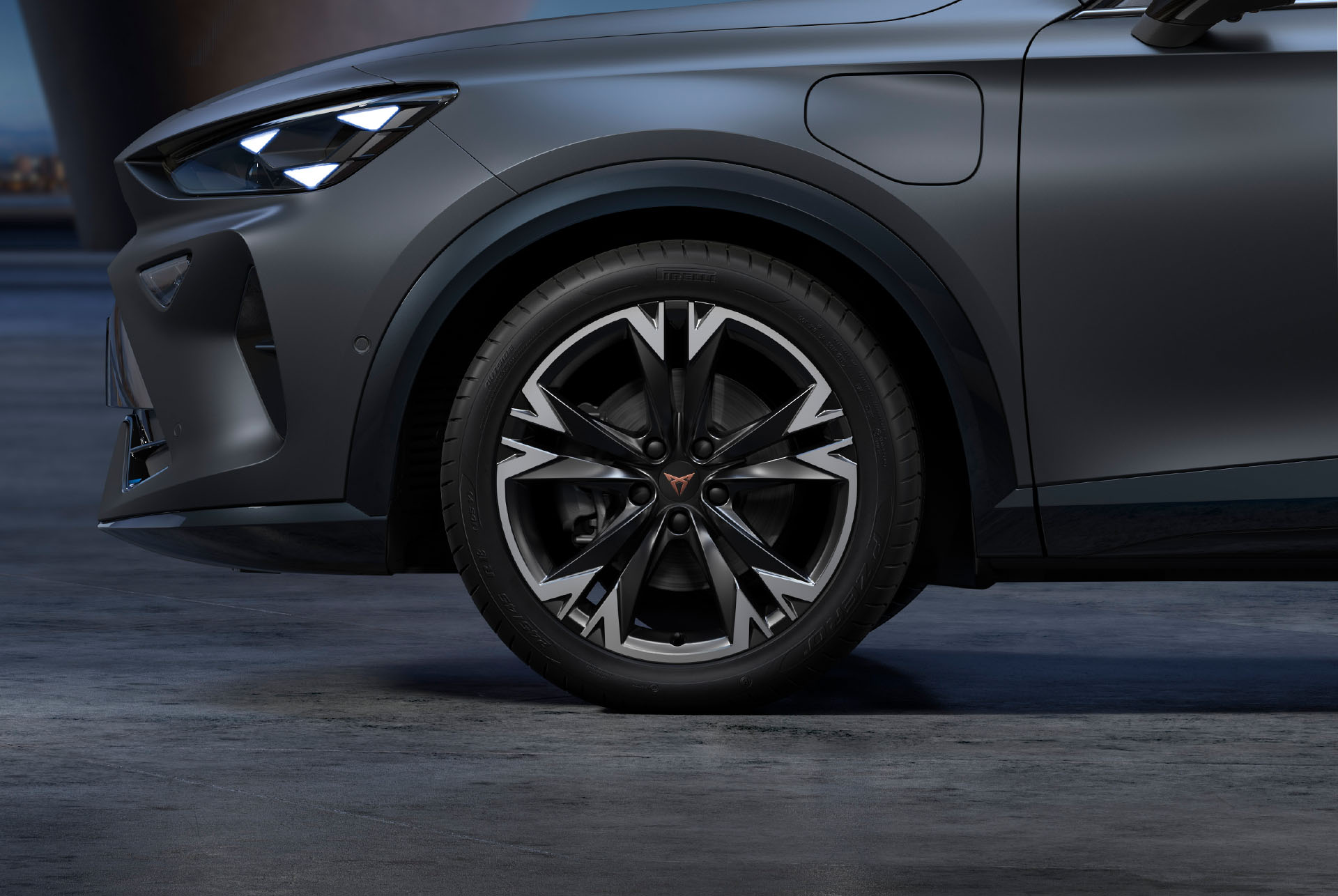 CUPRA Formentor | Design | CUPRA