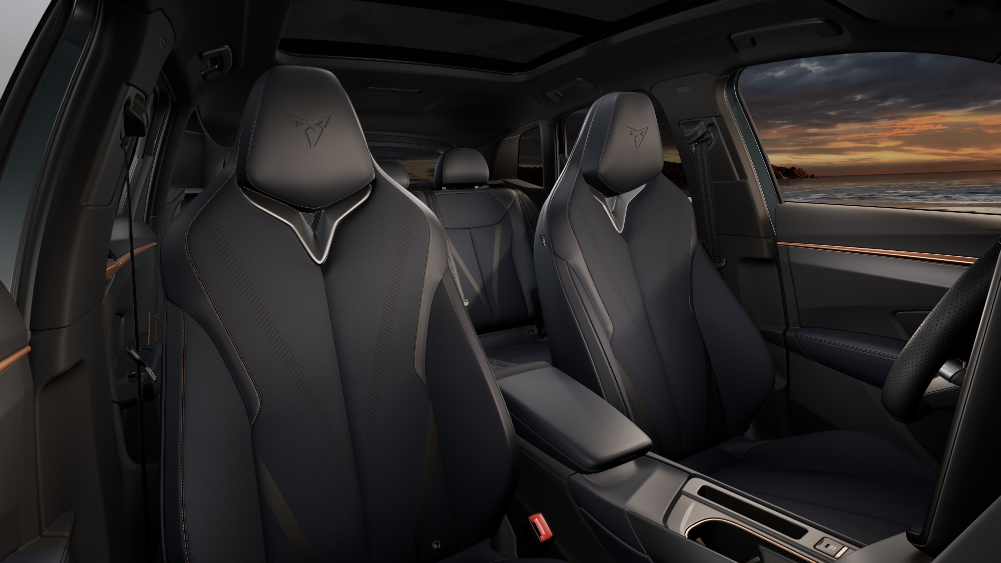 CUPRA Terramar: auch als Plug-in Hybrid SUV | CUPRA