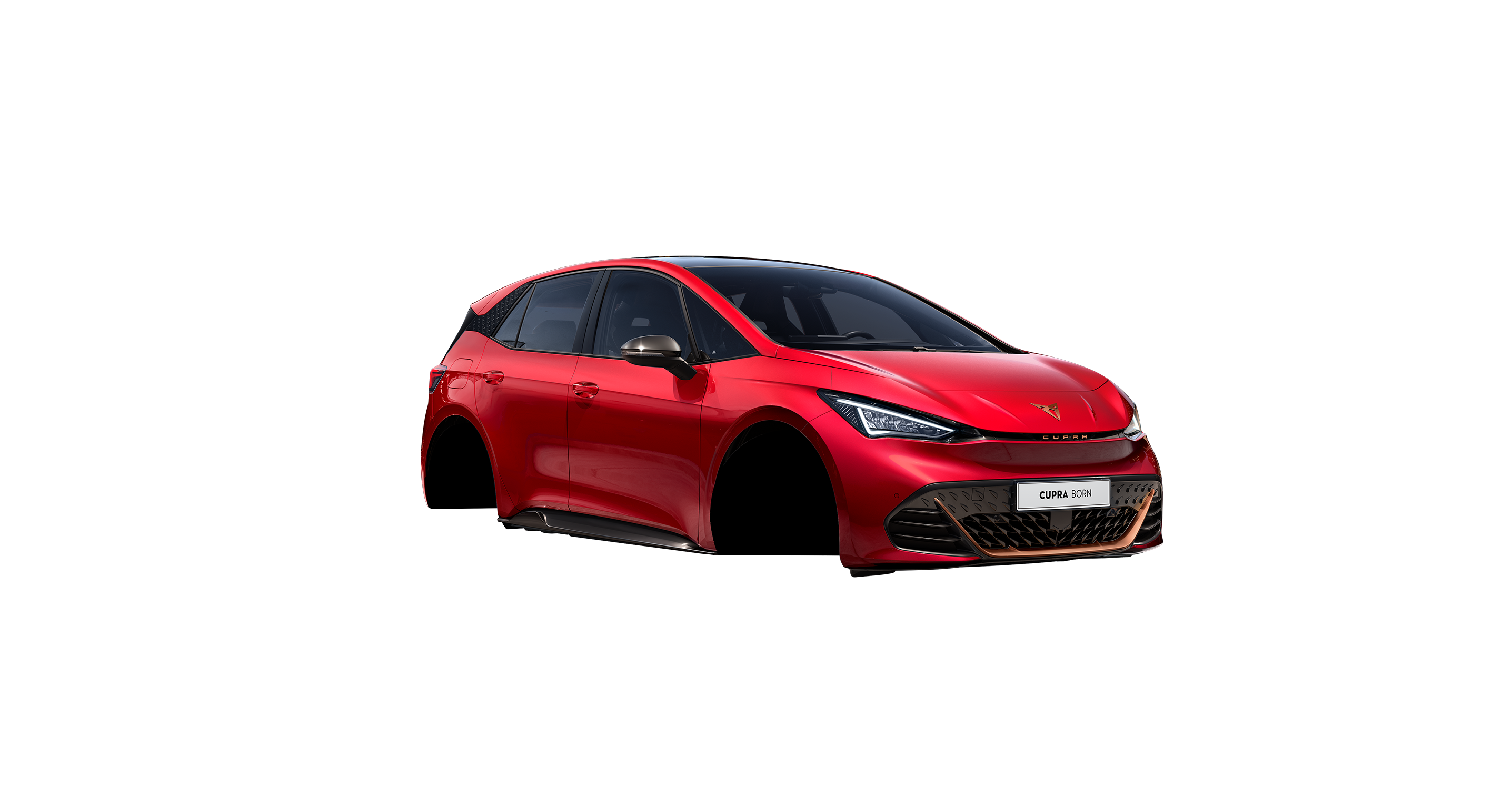 Der CUPRA Born | CUPRA