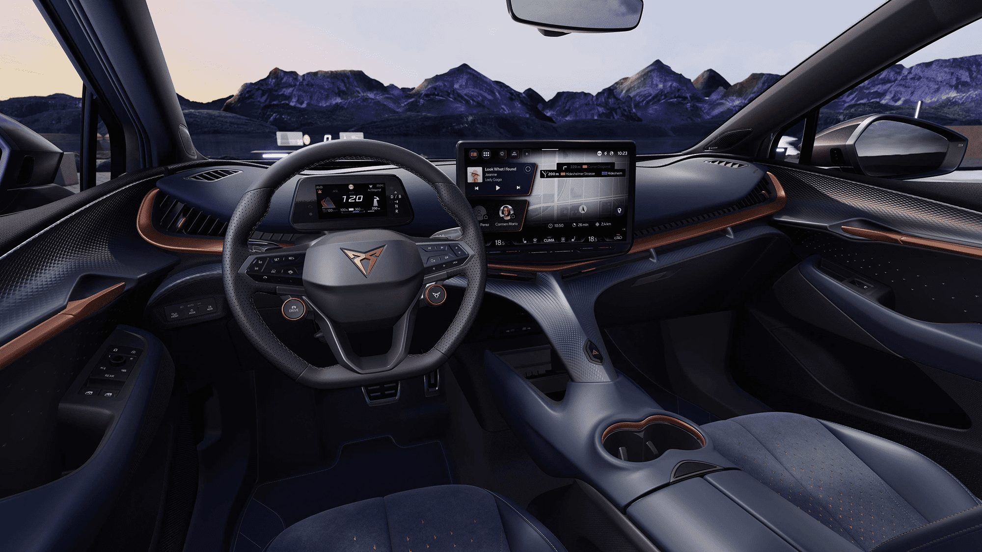 CUPRA Tavascan - Der Impuls einer neuen Generation | CUPRA