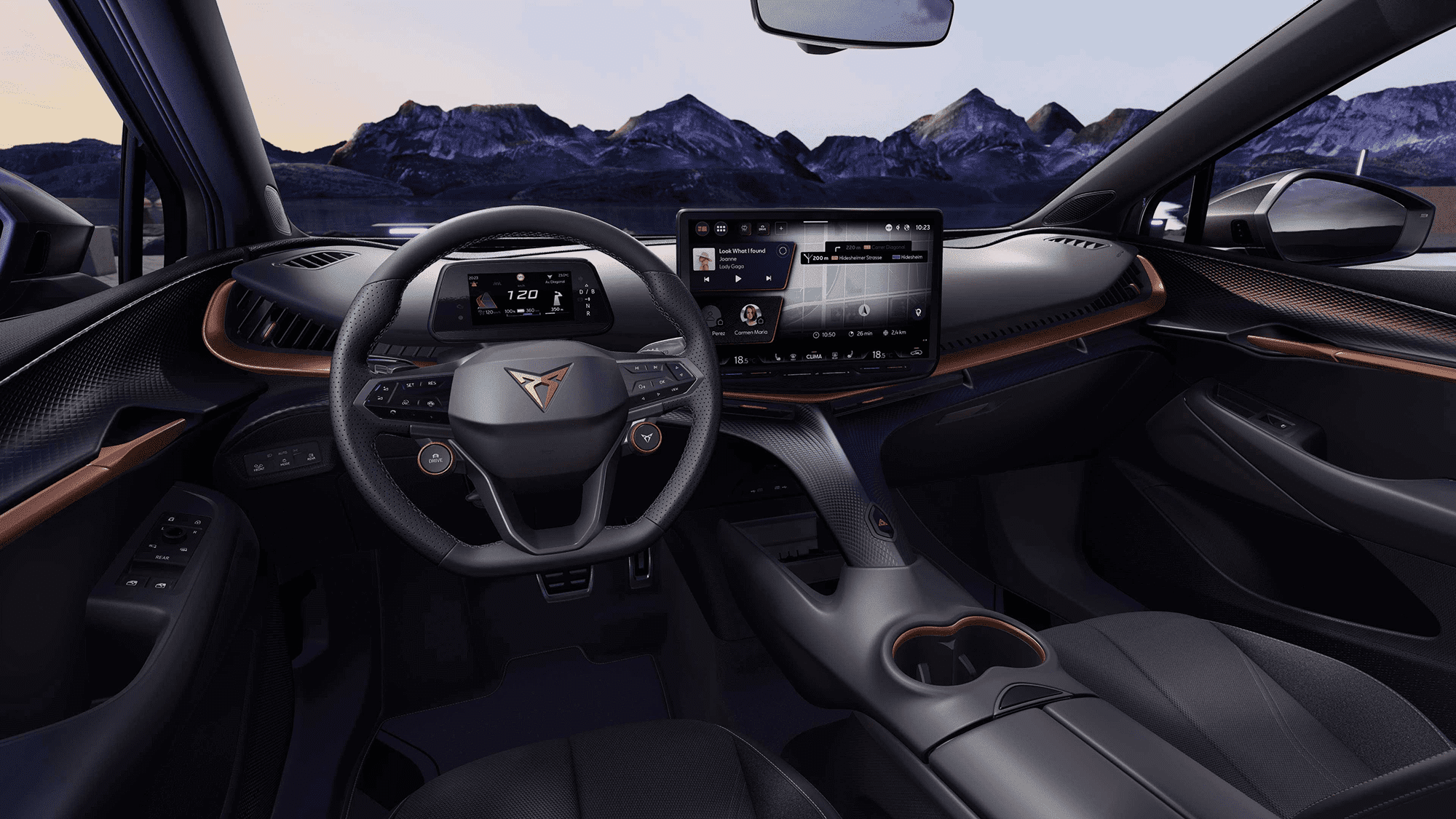 CUPRA Tavascan - Der Impuls einer neuen Generation | CUPRA