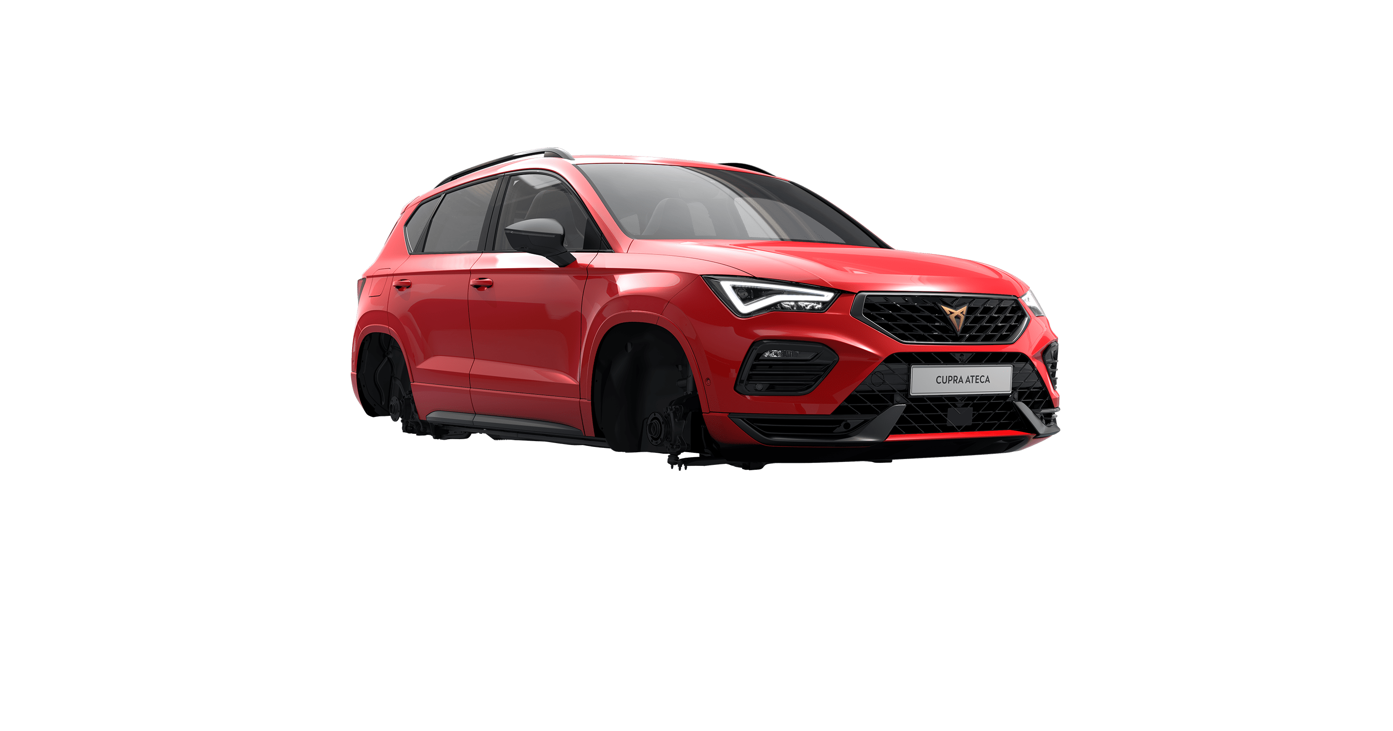 Der CUPRA Ateca | CUPRA